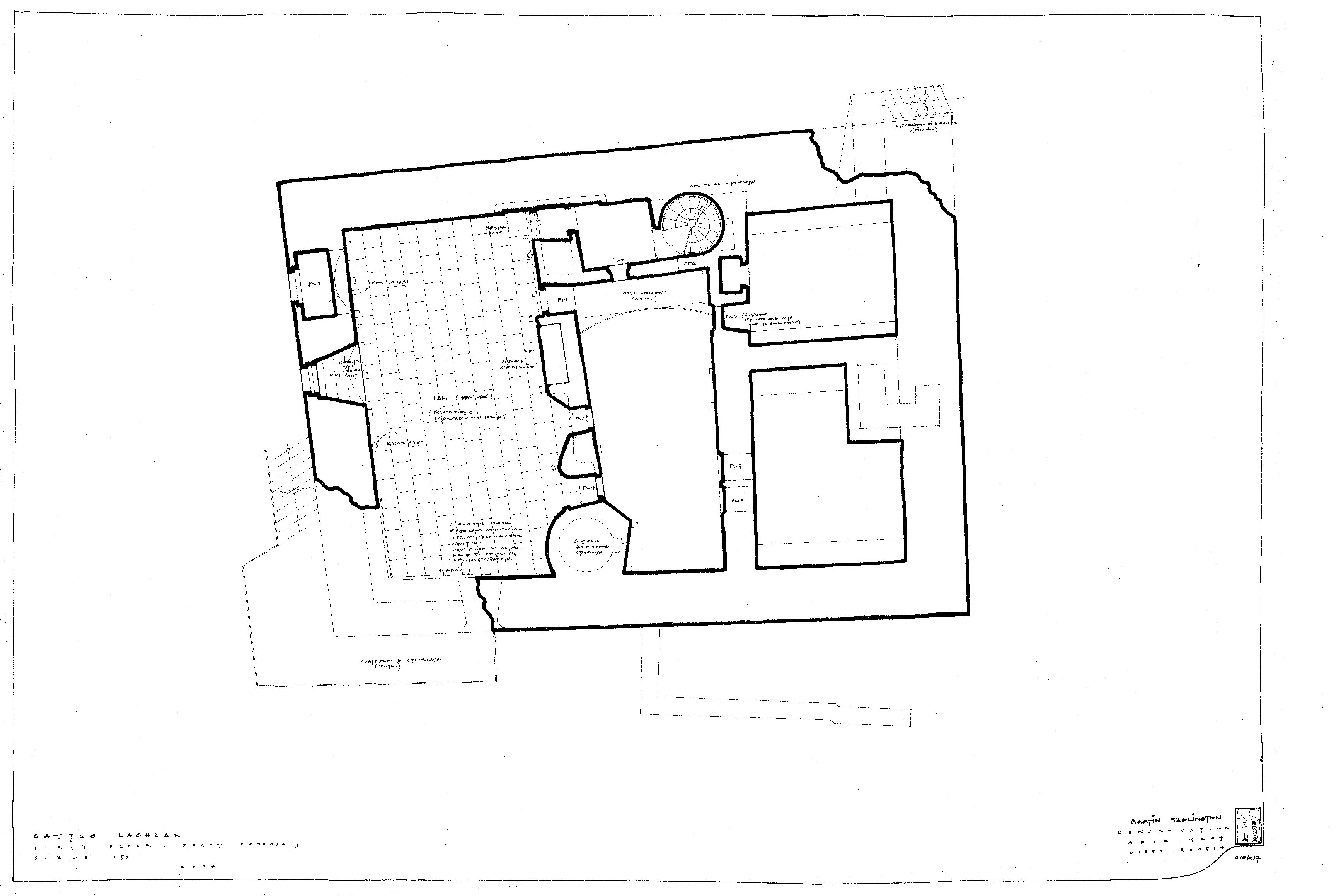 Our Castle's Story - Old Castle Lachlan, Scotland